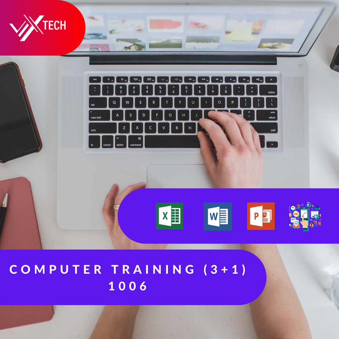 Kursus ICT Komputer (Word, Excel, PowerPoint & Digital Marketing ...