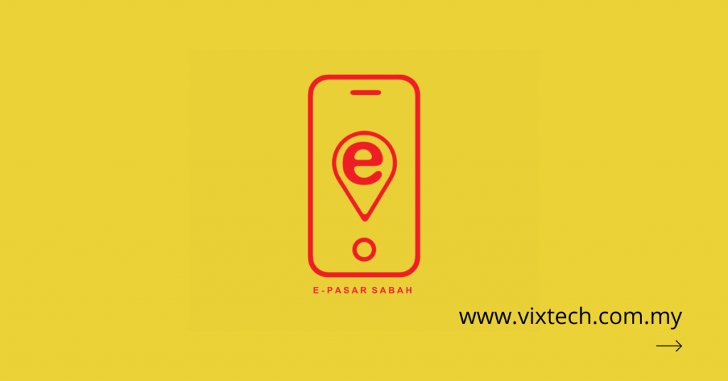 Vixtech kerjasama dengan PERDIKS untuk Microsite Shopee: E-Pasar Sabah ...