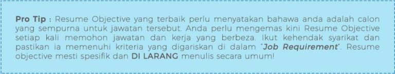 Panduan Menulis Resume – Paling Lengkap Beserta Contoh & Formula 2021 ...