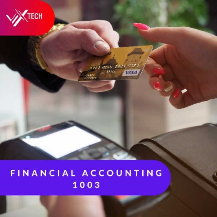 Vixtech Kursus Akaun/Perakaunan Kewangan/Financial Accounting Courses ...