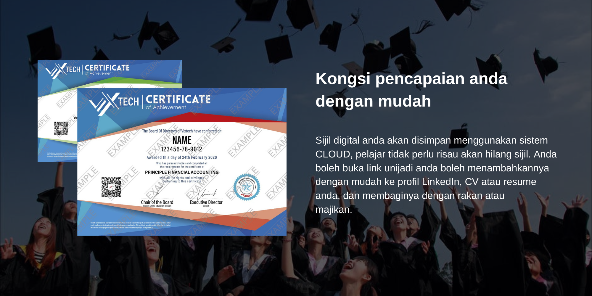 Vixtech | Digitize Your Ideas