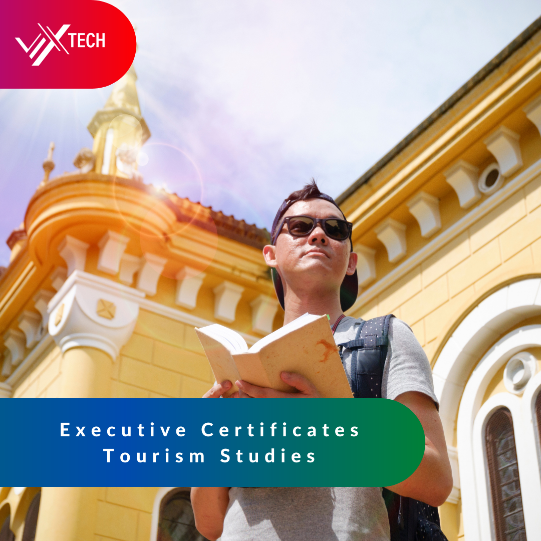 Kursus Sijil Eksekutif Pelancongan (Online) - Vixtech