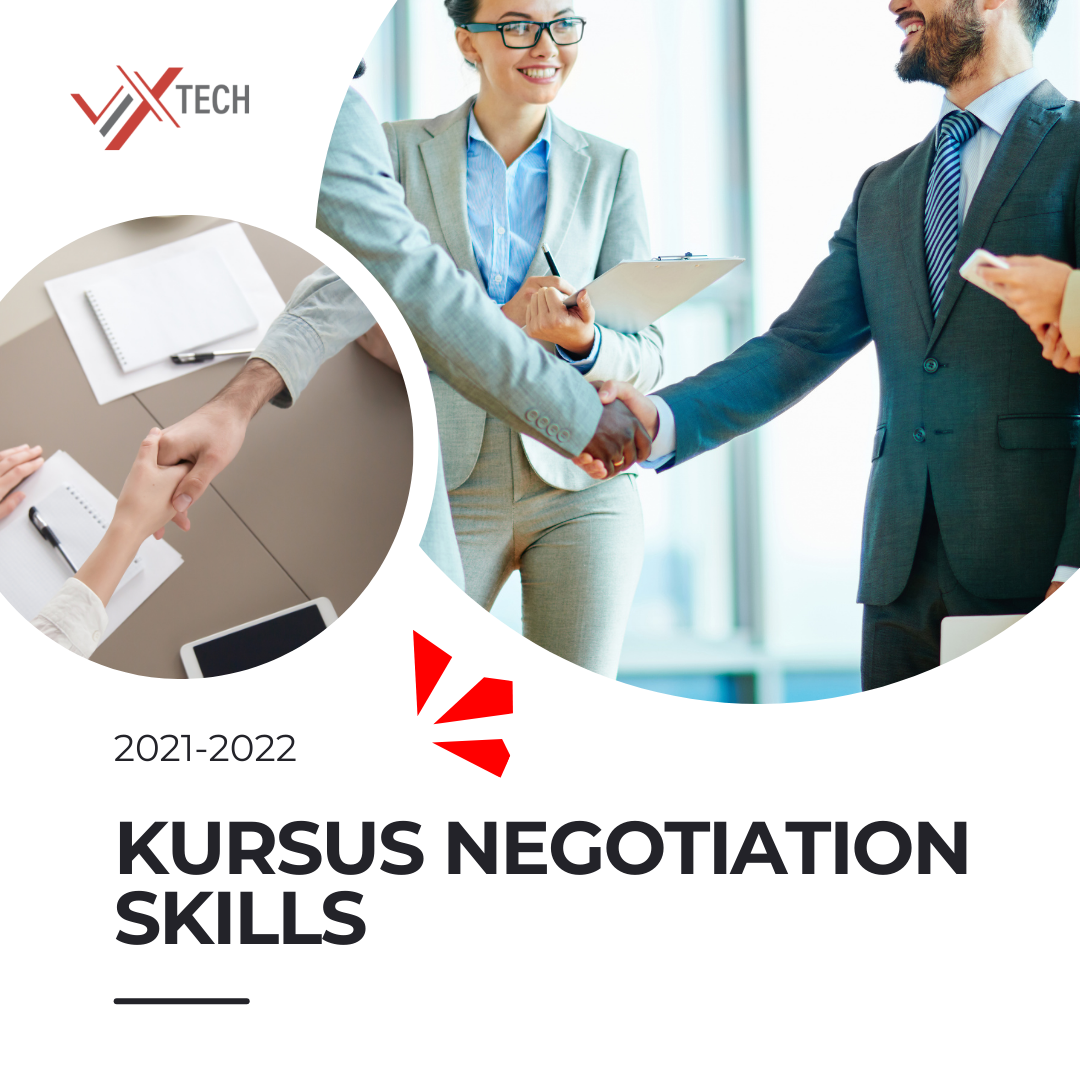 Kursus Online Kemahiran Rundingan l Negotiation Skills Online Course ...